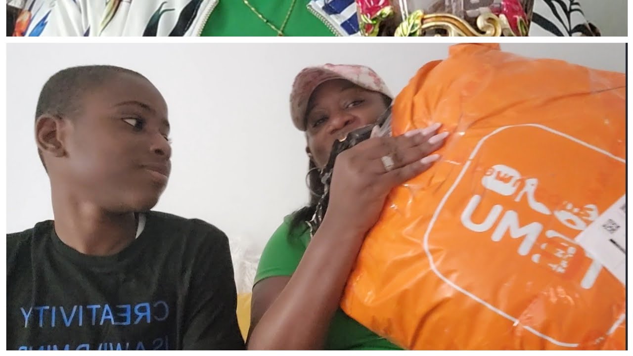 my first temu hall yes they delivered free to the azores - YouTube