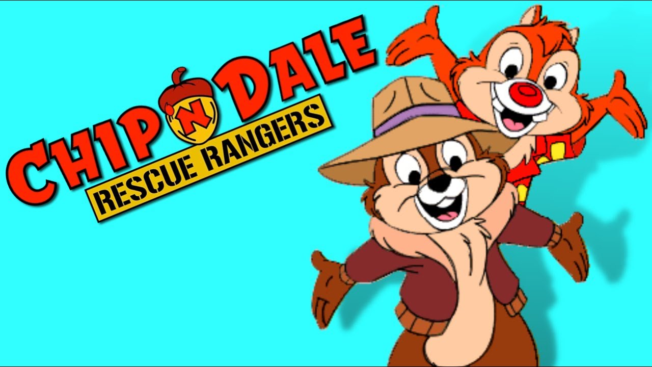 [Chip 'N Dale Rescue Rangers] NES - Longplay - on3mangames - YouTube