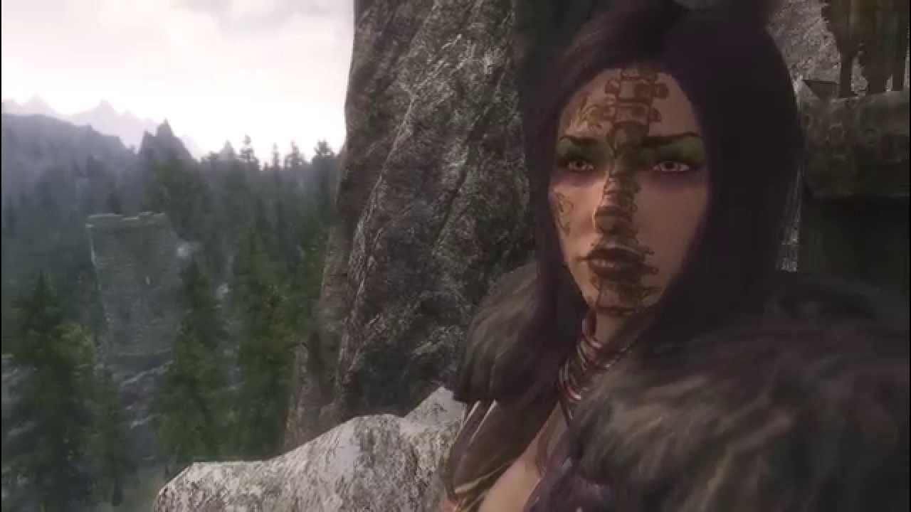 Skyrim Kull Mod Pack 2 Előzetes - YouTube