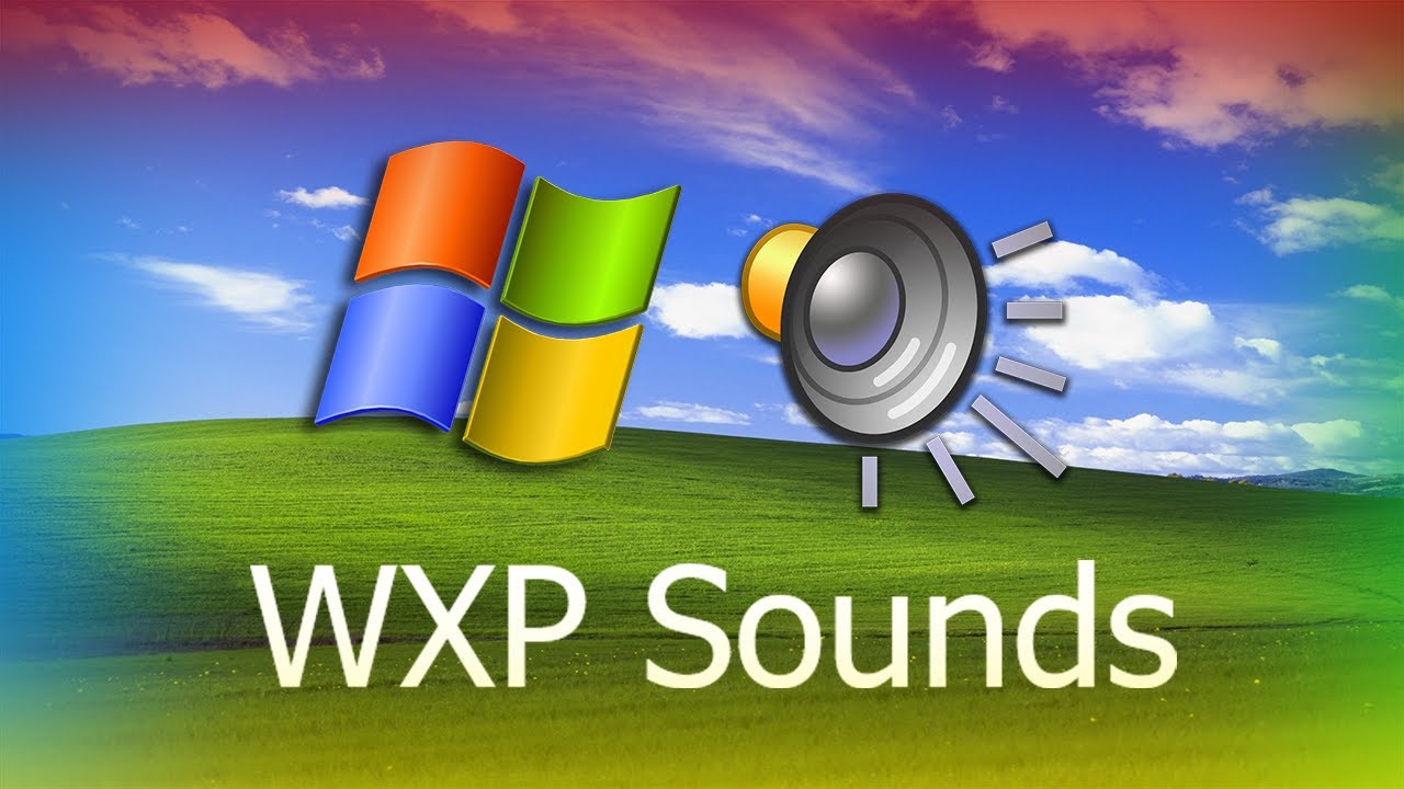 Todos los sonidos de Windows XP - YouTube
