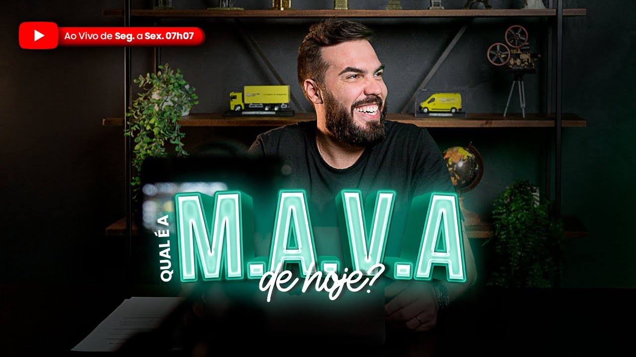 #231 - MAVV - Qual é a MAVA de hoje? - YouTube