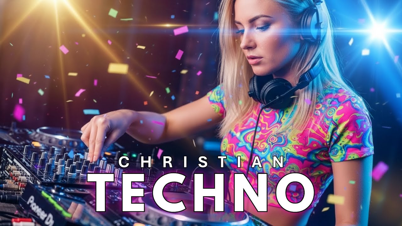 Christian Techno THAT WILL SHOCK YOUR SOUL ⚡ (Warning: High Energy ...
