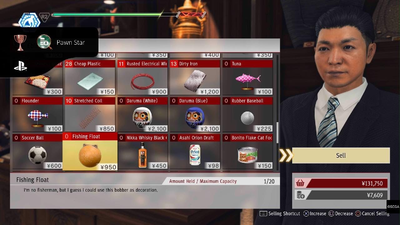 Judgment - Pawn Star (BRONZE) [Trophy] - YouTube
