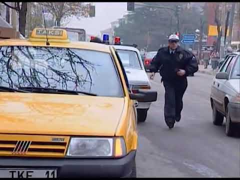 Komiser'den Mesut'a Park Yasağı! - Çiçek Taksi | 88. BÖLÜM