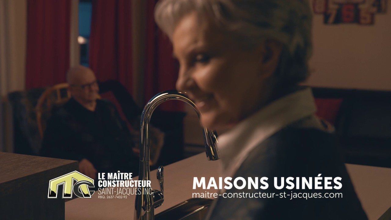 Publicité Maître Constructeur - 15 secondes 02 - YouTube