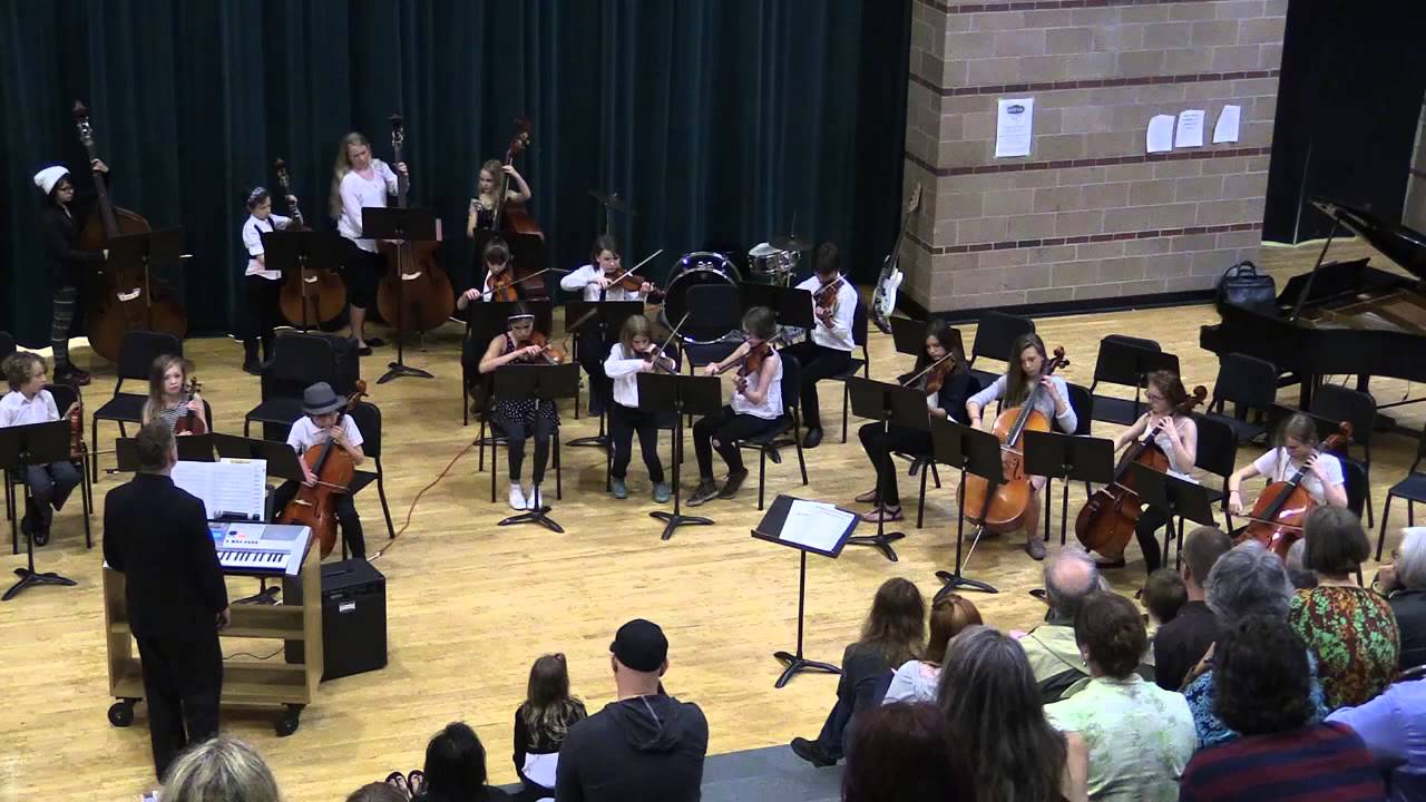 Advanced Strings - Royals - YouTube