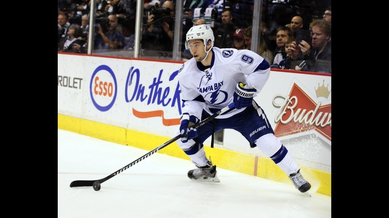 Johnson Signs 35 Million Dollar, Seven Year Contract with Lightning ...