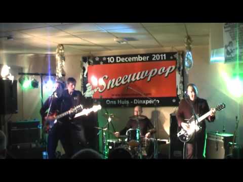 Sneeuwpop 2011 - De Beatlefabriek