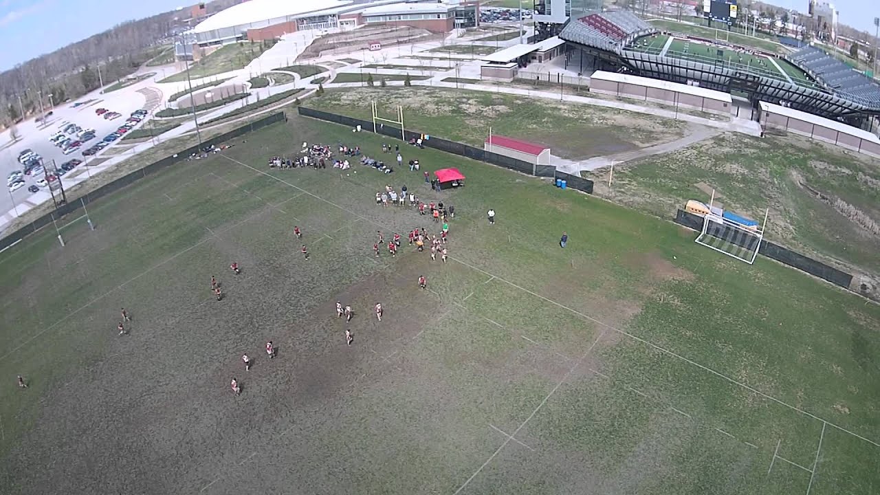 All Fools Rugby Tourney at SIU Carbondale - YouTube