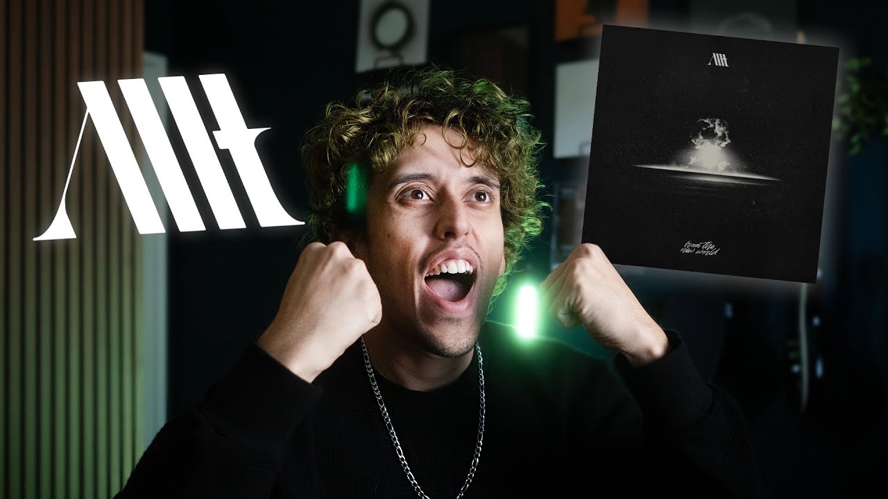 I Finally Listened To ALLT For The First Time - YouTube