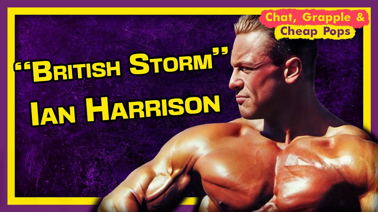 CGCP Shoot Interview - Bodybuilder & Pro Wrestler Ian Harrison (British ...