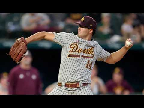 Cole Carlon 2026 College Baseball Highlights!