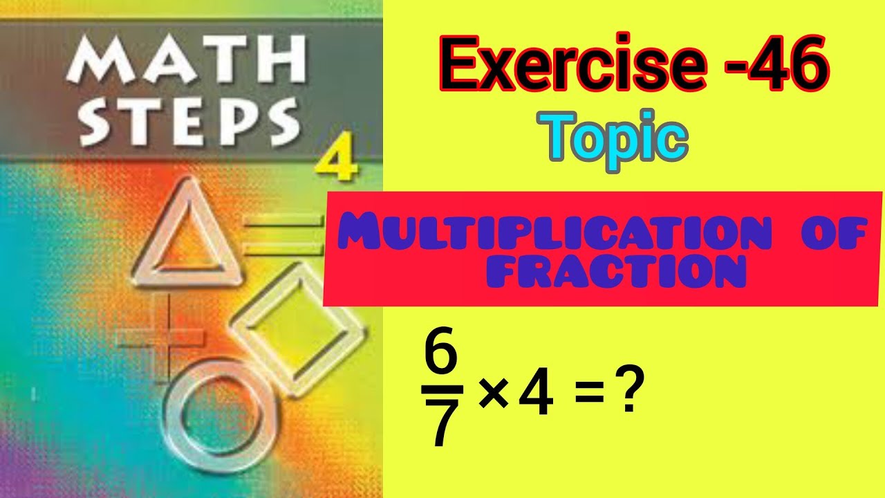 Math steps 4 exercise 46 solution|| Exercise 46 math steps 4 solution ...