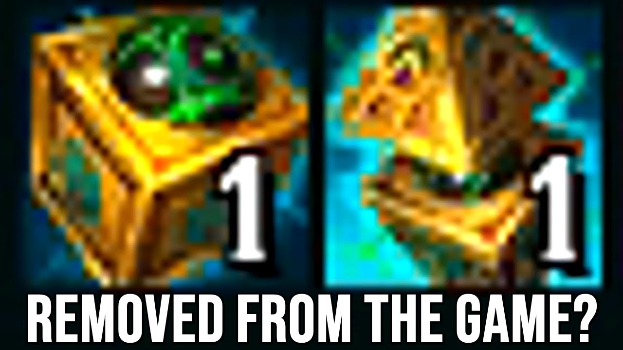 This is why Wardstones got DISABLED! - YouTube