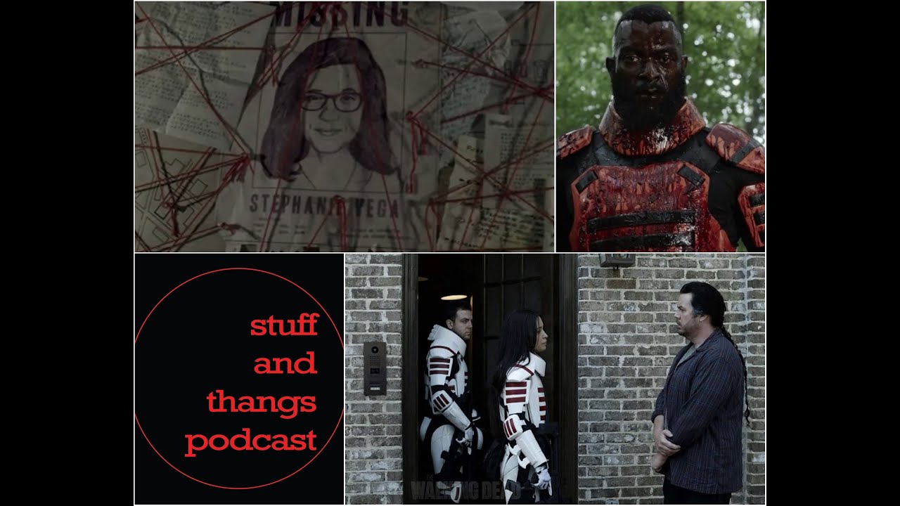 TWD S11 Ep11 - YouTube