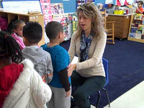 Eleni - Daily Welcoming Routine - YouTube