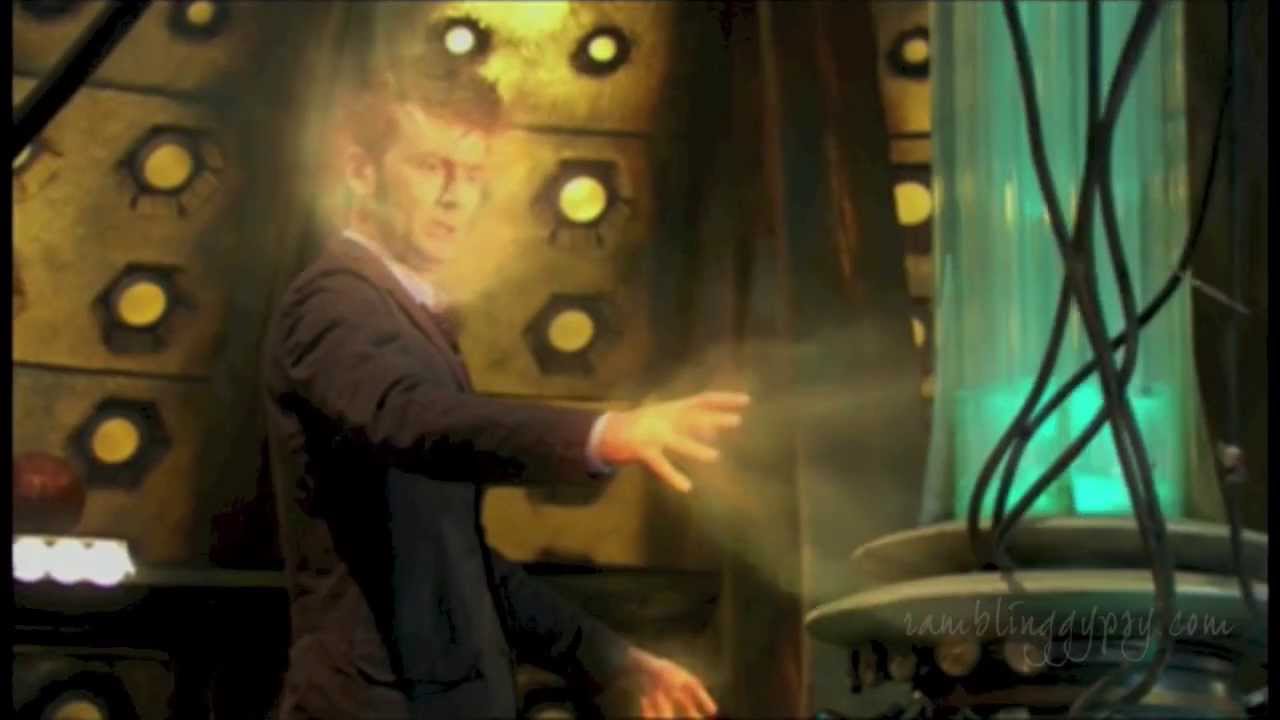 Radioactive Scenes with The Doctor | Radioactive - YouTube