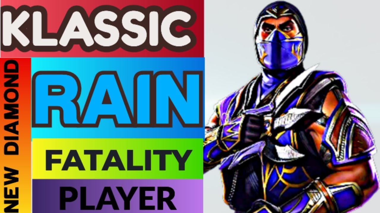 Klassic Rain Fatality ll Quick Battle ll Mortal Kombat 2023 #mk11mobile ...