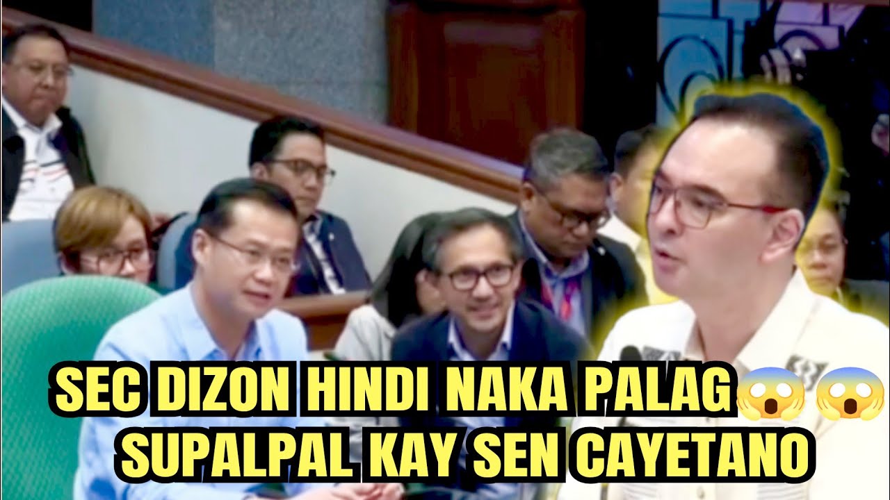 “Project o Corruption? Ben’s Dizon sa Hot Seat” - YouTube