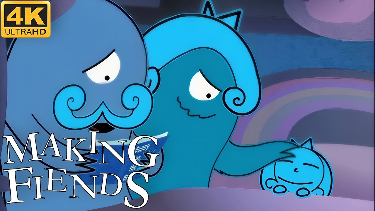 Making Fiends (Parents) - 08 - YouTube