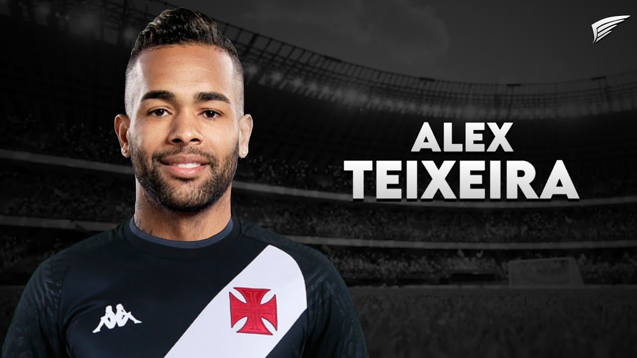 Alex Teixeira Bem Vindo De Volta Ao Vasco Da Gama? Skills & Goals 2022 ...