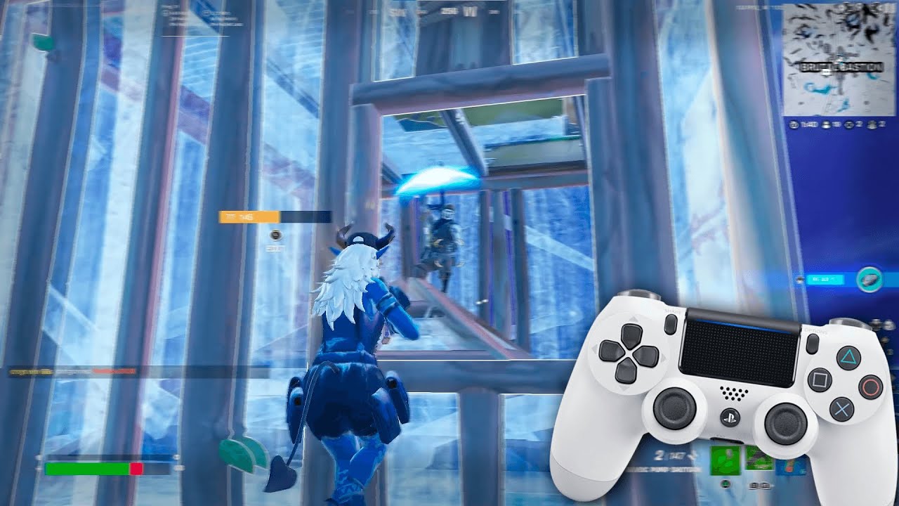 Controller clips + chill music - YouTube