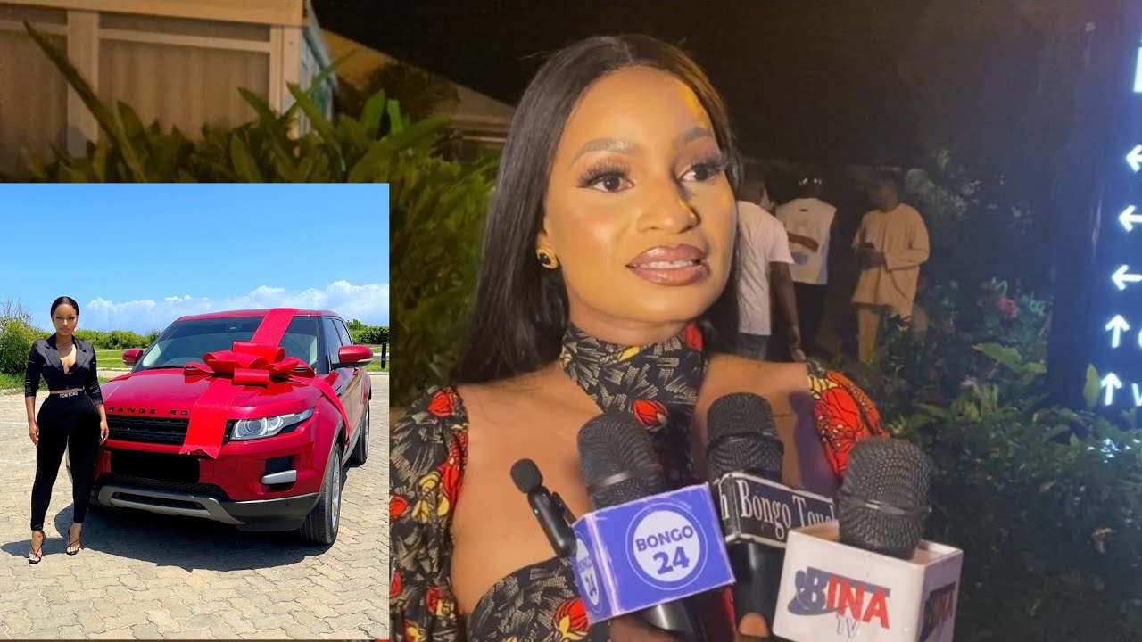 SISHIKIKI SIKAMATIKI “HARMONIZE NI MSHAKAJI WANGU LAZIMA NIENDE NA ...