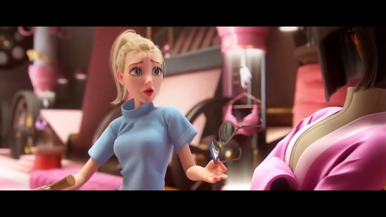 CGI Animated SpotCGI Animated Spot "Triumph - Find the one for every ...