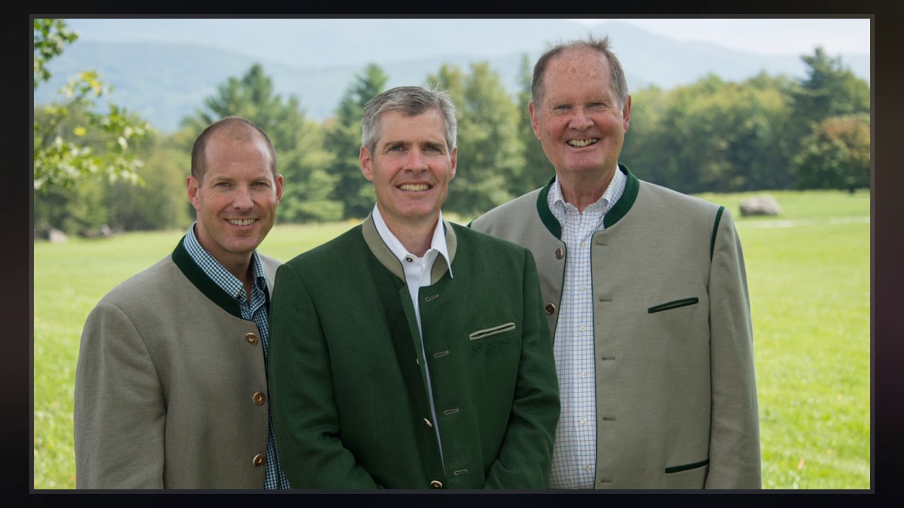 Rupert Von Trapp - YouTube