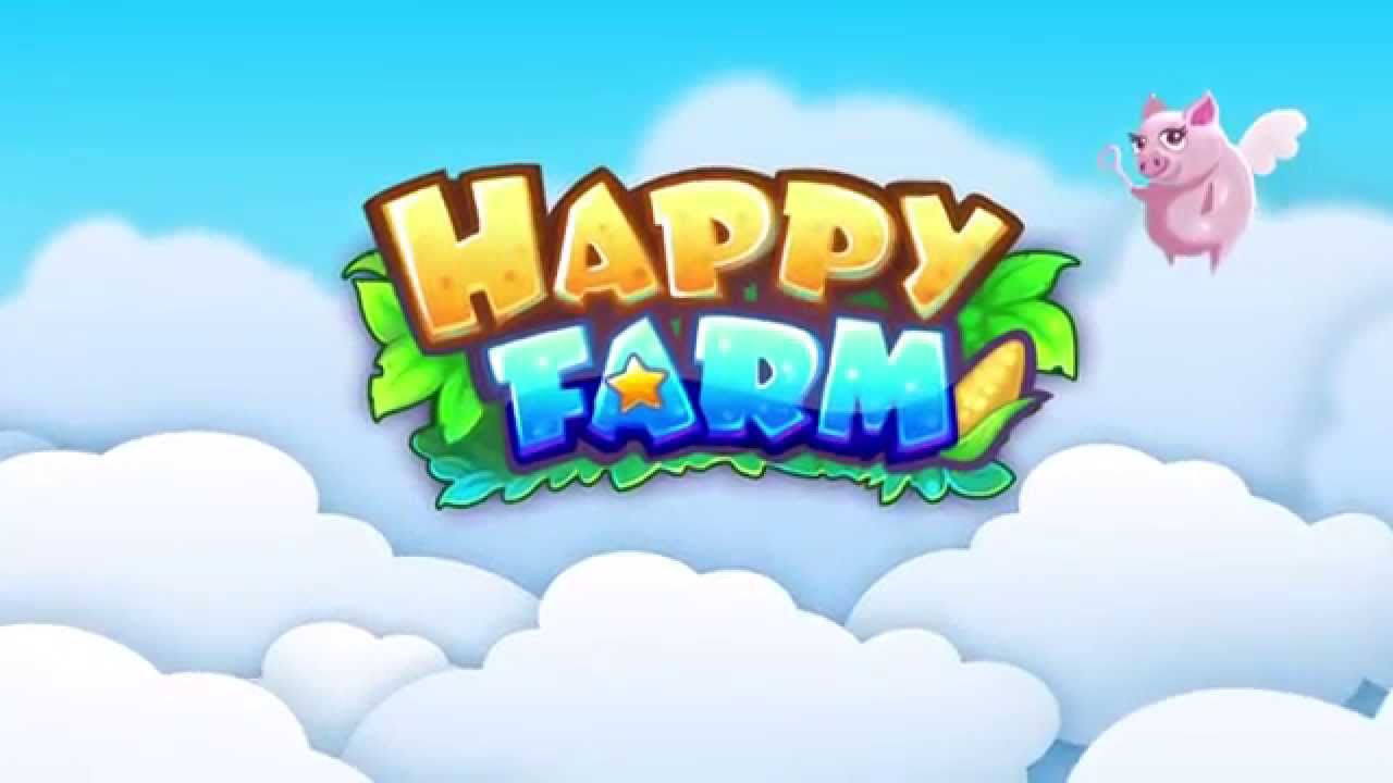 Happy Farm: Candy Day! - YouTube