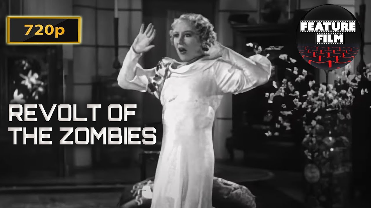 Revolt of the Zombies (1936) Classic Horror Movie | Full length ...