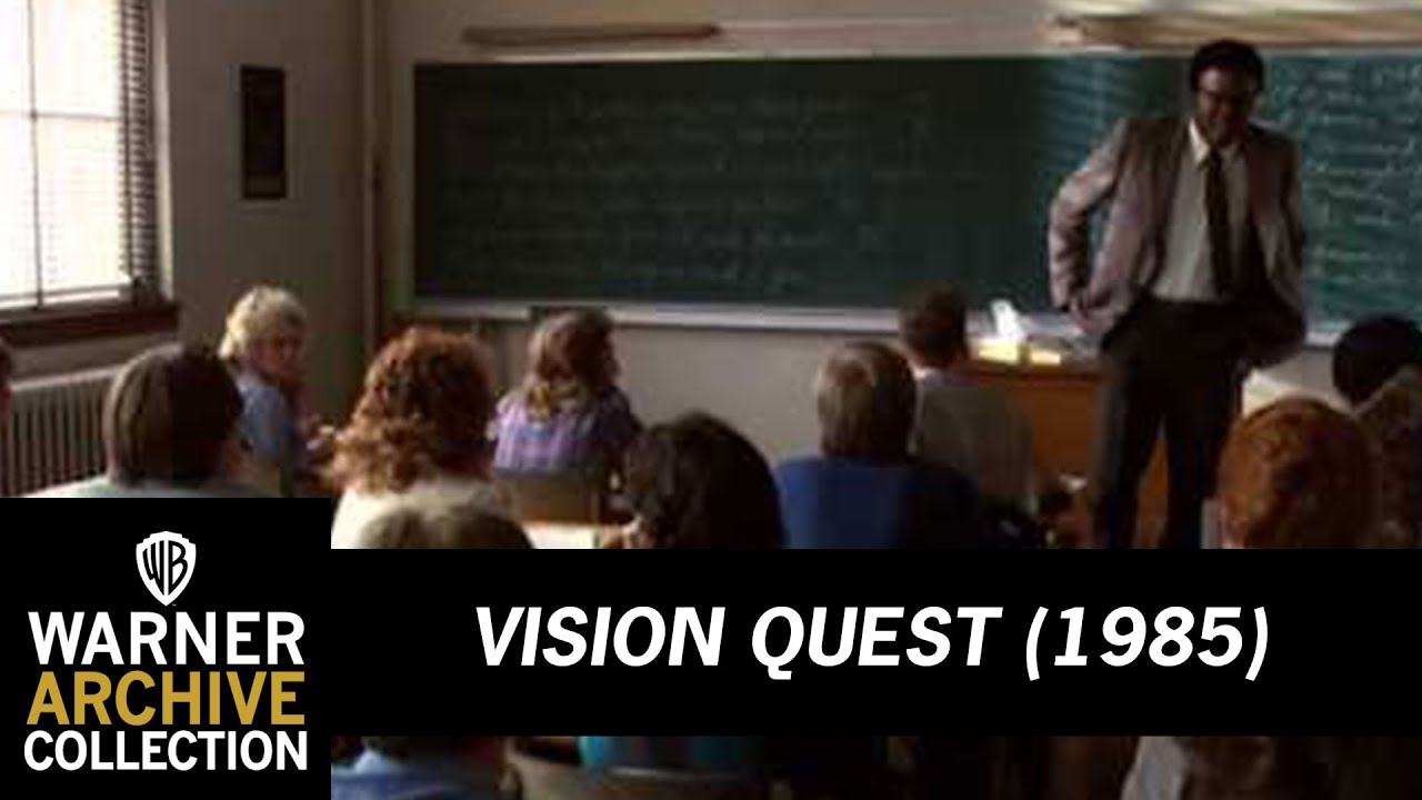 Preview Clip | Vision Quest | Warner Archive - YouTube