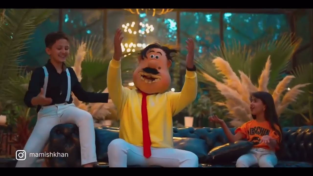 ممیش خان – گدیب مامانا دمه | Mamish khan – Gedib Mamana Dema Chords ...