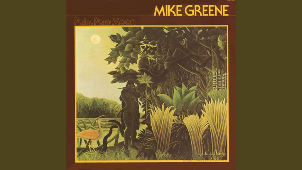 Pale, Pale Moon - YouTube