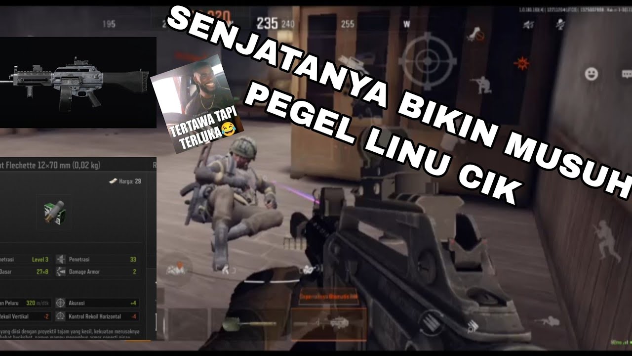 Gameplay Arena Breakout Mode Oprasi Aman Map Frame Land - YouTube