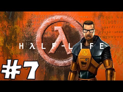 Half-Life (1080p) - Gameplay Walkthrough Part 7 - YouTube
