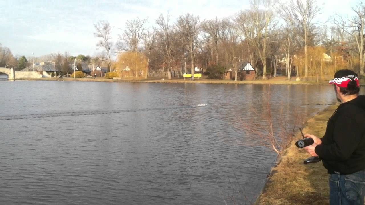 JAE Mini Sprint Outrigger-2 - YouTube