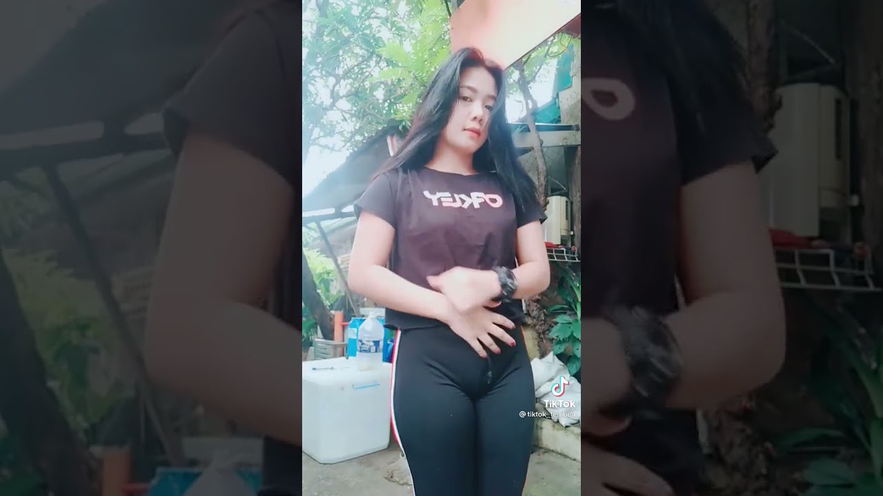 tiktok cewek tembem - YouTube