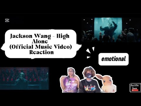 Jackson Wang - High Alone (Official Music Video) Reaction - YouTube