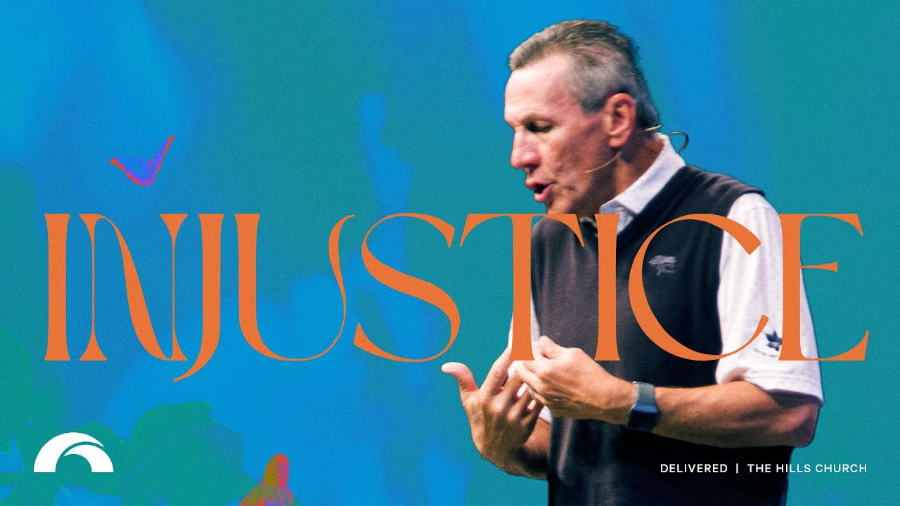 Injustice | Series: Delivered | Rick Atchley - YouTube