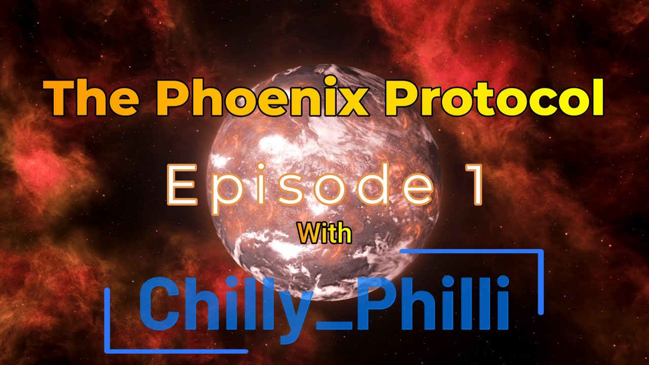 The Phoenix Protocol episode 1 - YouTube