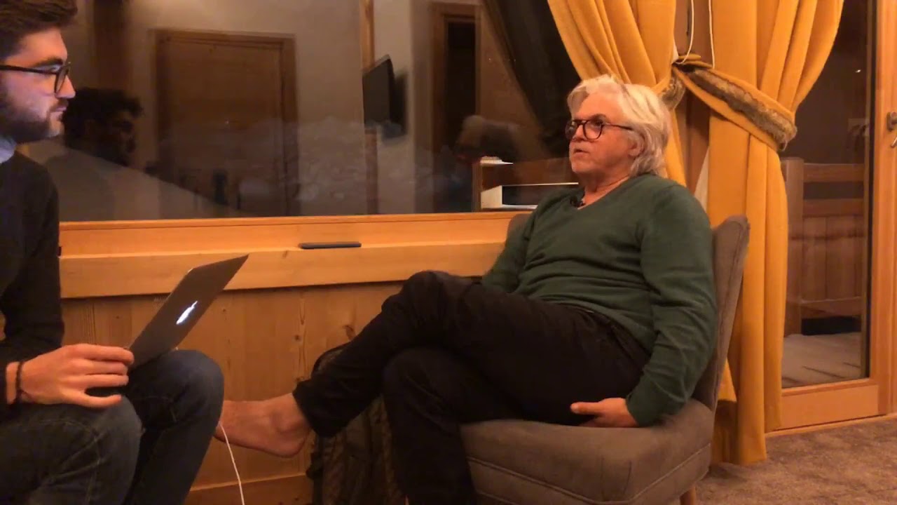 Interview de Marc Azzolini - YouTube