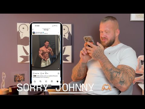 Johnny Münster ist ein Discopumper ?! Ich bewerte Fitness Influencer ...