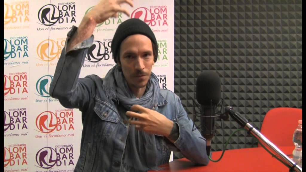 Brandon Boyd - interview @Linea Rock - YouTube
