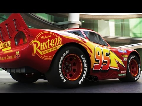 Disney•Pixar Cars 3 - Sneak Peek (NL ondertiteld)