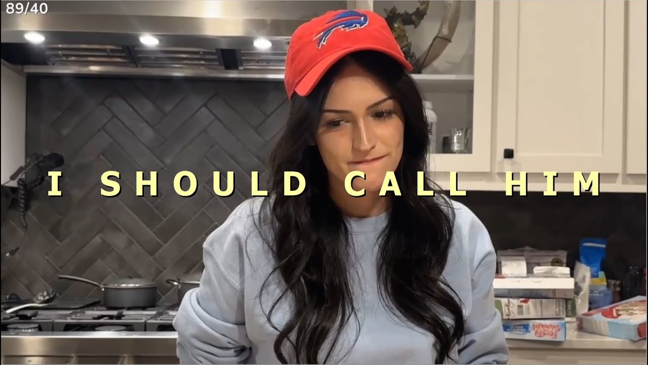 I should call him... - YouTube