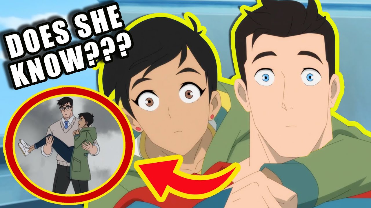 Why Lois Lane is Superman's BIGGEST HATER - My Adventures With Superman ...