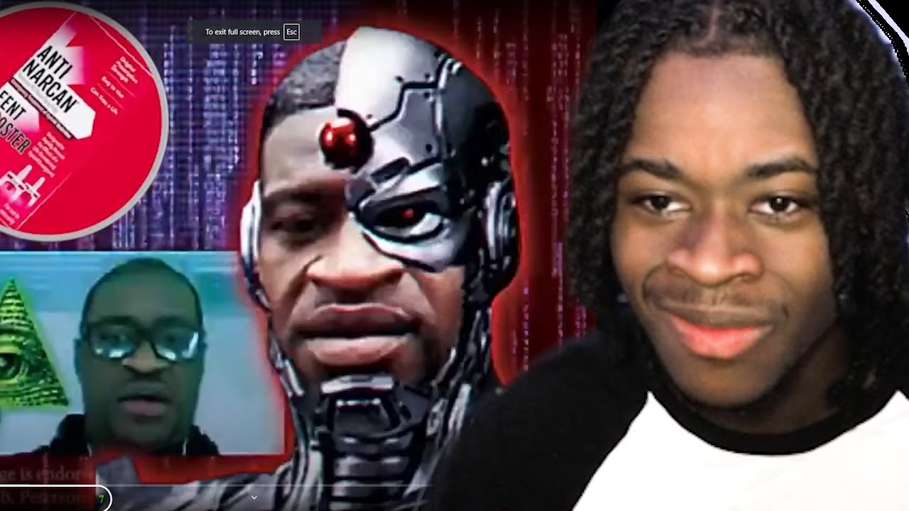 George Droyd Reaction ( Who Ever Made This Deserves Hell) - YouTube