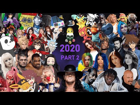 Mashup Remix of 2020 (Part 2): SnapZone 20