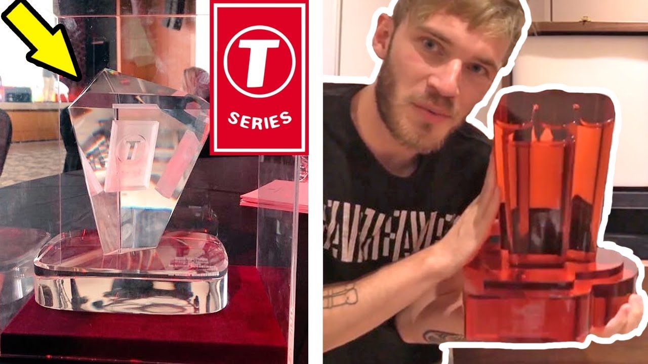 7 Youtubers con Placas Unicas en el Mundo - YouTube